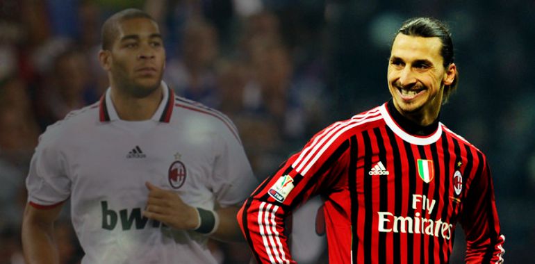 Zlatan Ibrahimovic y su relato sobre la pelea que tuvo con Onyewu ... Zlatan Ibrahimovic y su relato sobre la pelea que tuvo con Onyewu ...