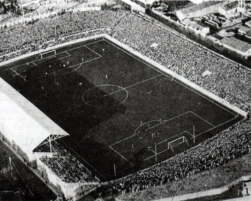 115 años de la fundación del FC Barcelona - INVICTOS