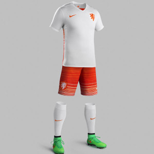 El nuevo uniforme de la Selección de Holanda - SOMOS INVICTOS