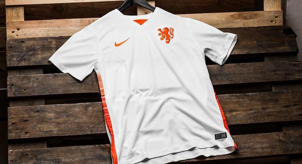 El nuevo uniforme de la Selección de Holanda - SOMOS INVICTOS