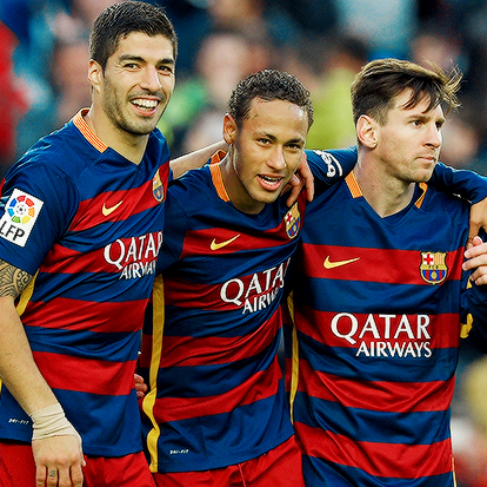 Los MONSTRUOSOS NÚMEROS de la MSN en 2015: Más goles que los gigantes ... Los MONSTRUOSOS NÚMEROS de la MSN en 2015: Más goles que los gigantes ...