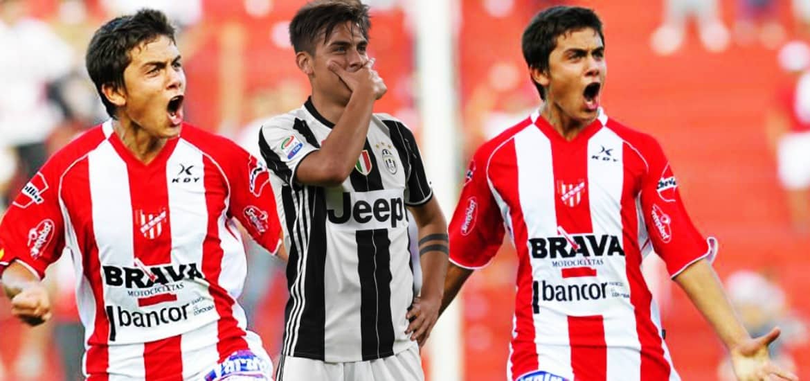 NO SIEMPRE FUE LA JOYA: El momento en el que Paulo Dybala dio el salto ...