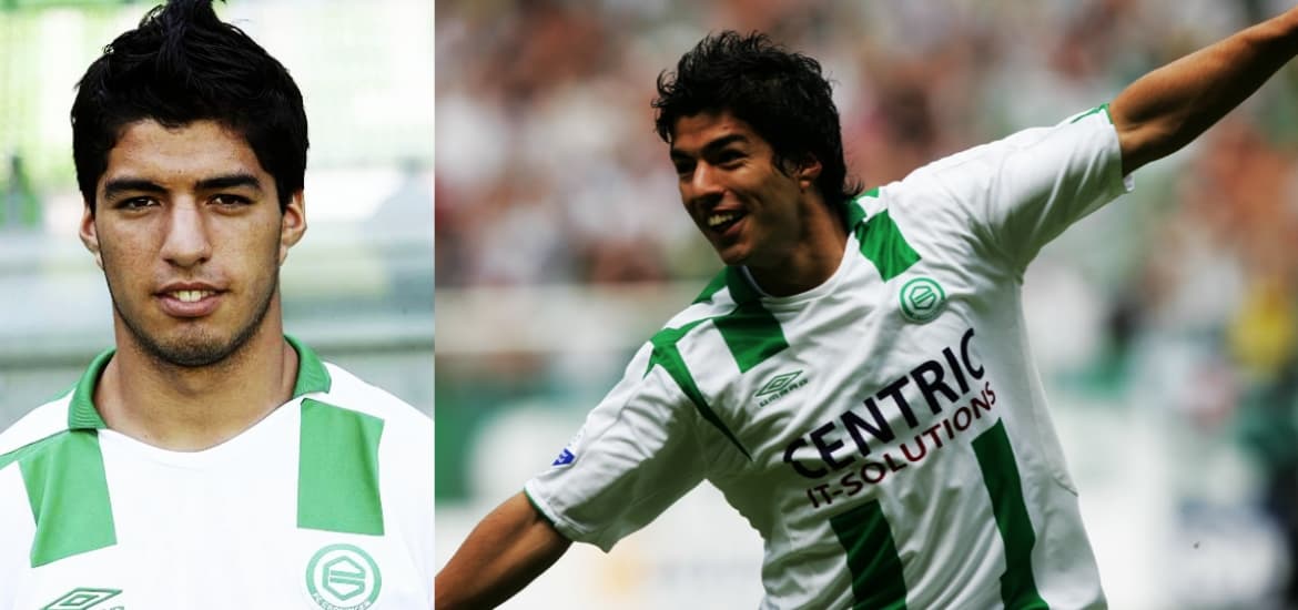 GRONINGEN BUSCABA A OTRO JUGADOR: La historia de cómo Luis Suárez ...