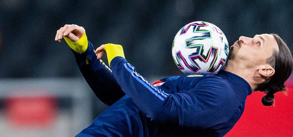 LA RESPUESTA MÁS ÉPICA DE TODAS: Zlatan Ibrahimovic contestó si se ...