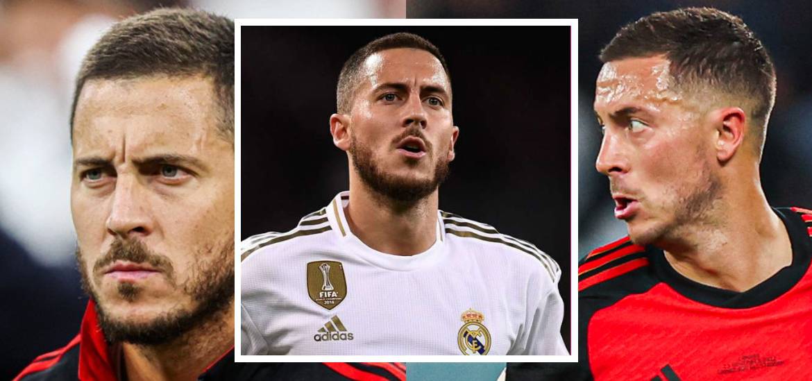 NADIE VIO VENIR ESTO: La inesperada respuesta de Eden Hazard sobre su ...