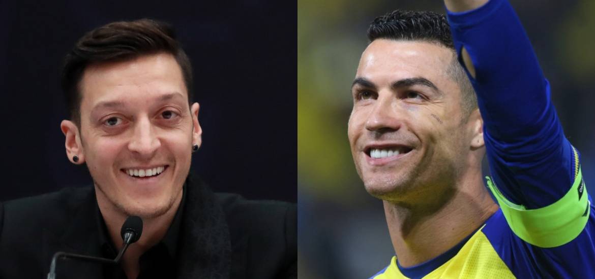 ES EL ELOGIO MÁS BESTIAL QUE HA DICHO EN TODA SU VIDA: Así es Cristiano ...