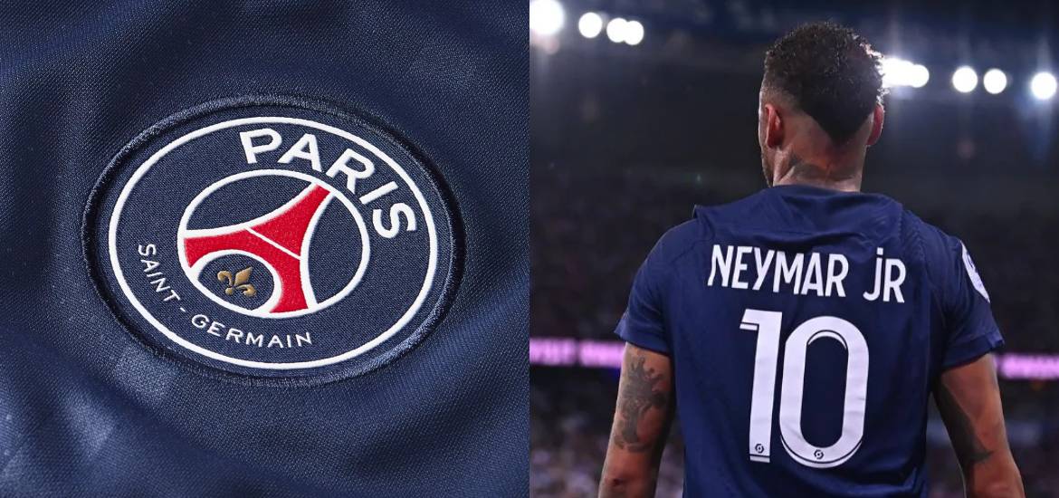 NEYMAR TIENE NUEVO HEREDERO | El futbolista que usará el número 10 en ...