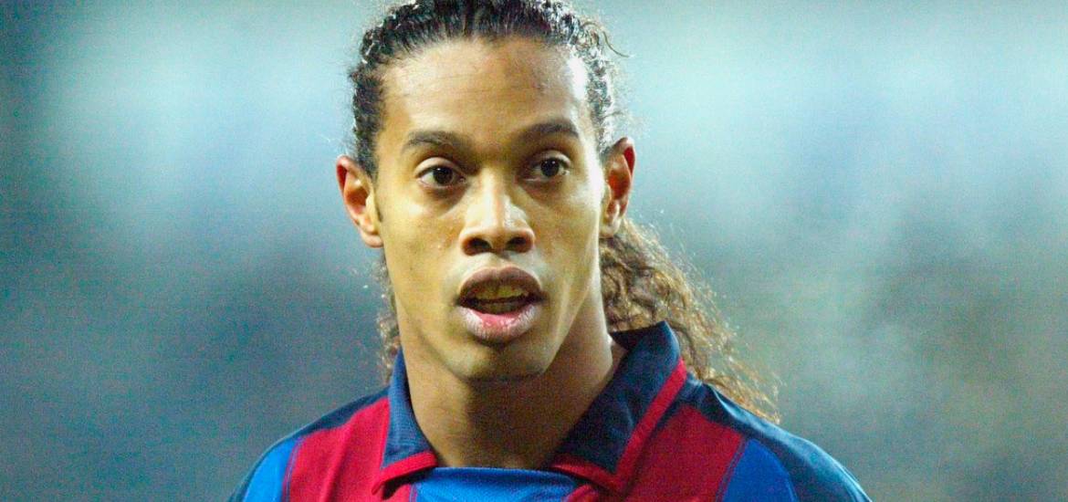 JAMÁS VOLVIÓ A SENTIRSE TAN SUPERADO EN TODA SU VIDA | Ronaldinho ...